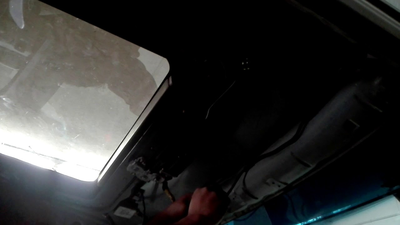 Sunroof wagon r suzuki Bogota - YouTube