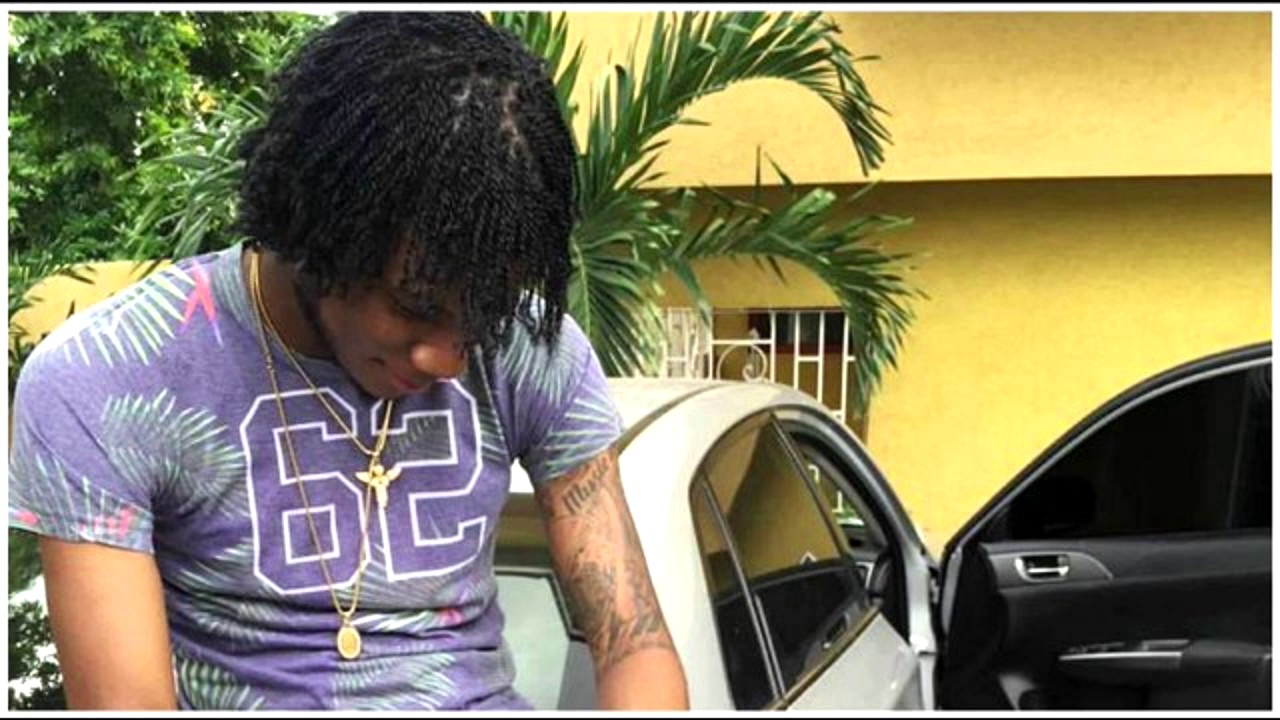 Masicka Glass house audio june 2017 - YouTube