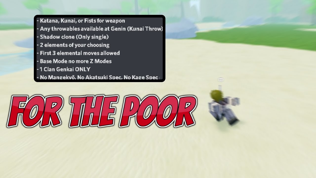 Combo With EXTREMELY Limited Skills (Combo for Beginners) - YouTube