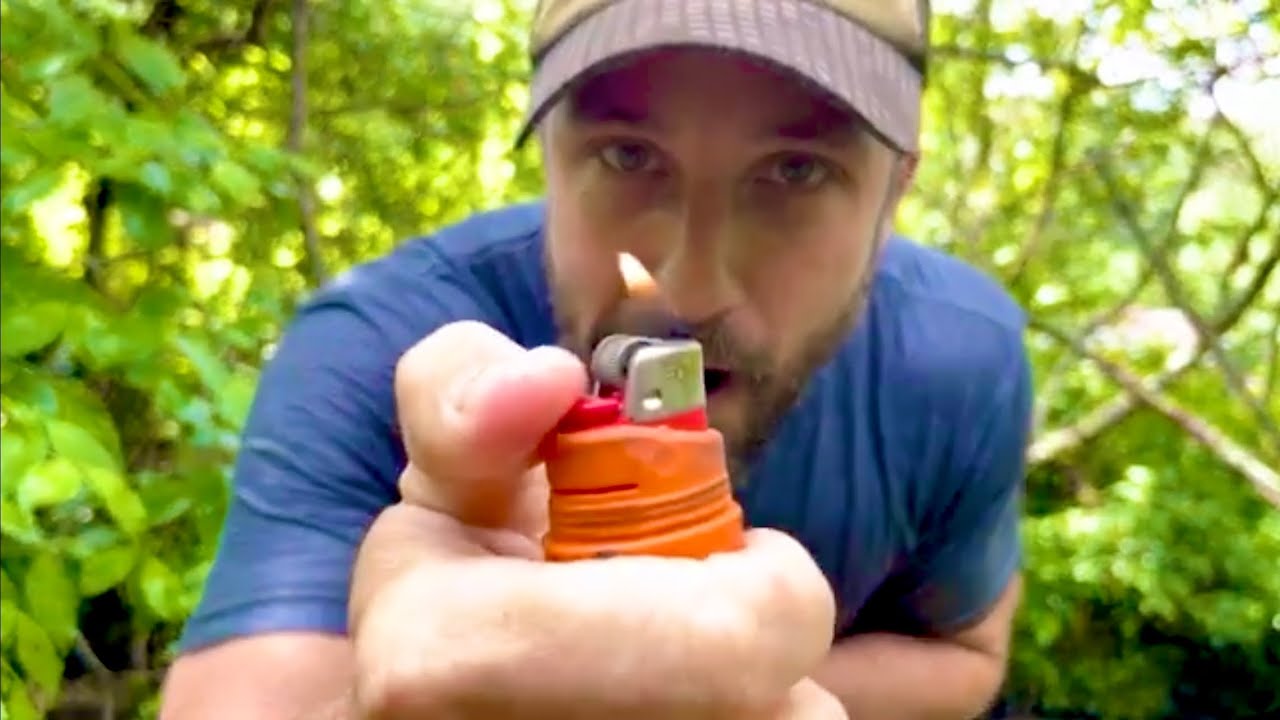 Surviving Hypothermia! | I Take One For The Team - YouTube