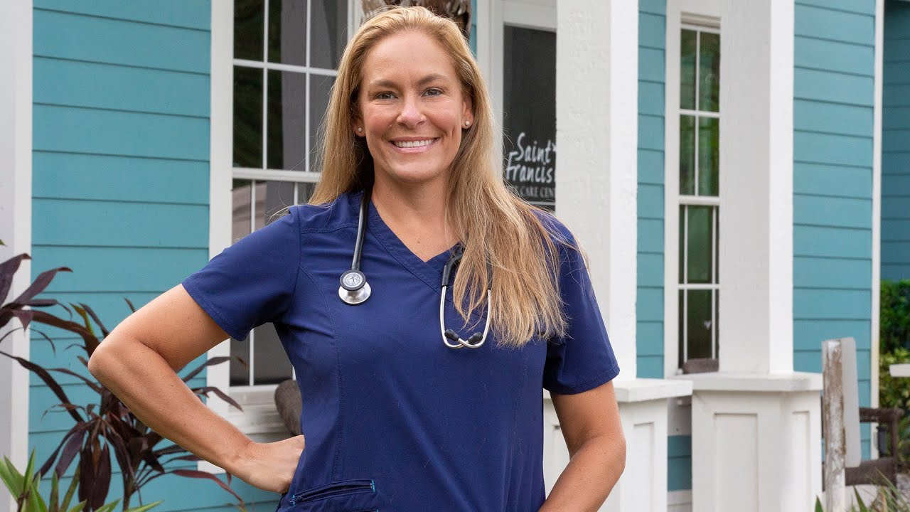 Dr Alison Adler | St. Francis Pet Care Centers - YouTube