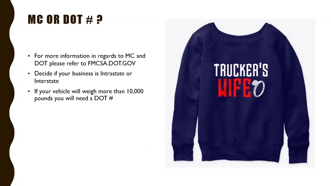 Truckers Tuesday Do You Need A Dot Number Or MC Trucking truckers-tuesday-do-you-need-a-dot-number-or-mc-trucking