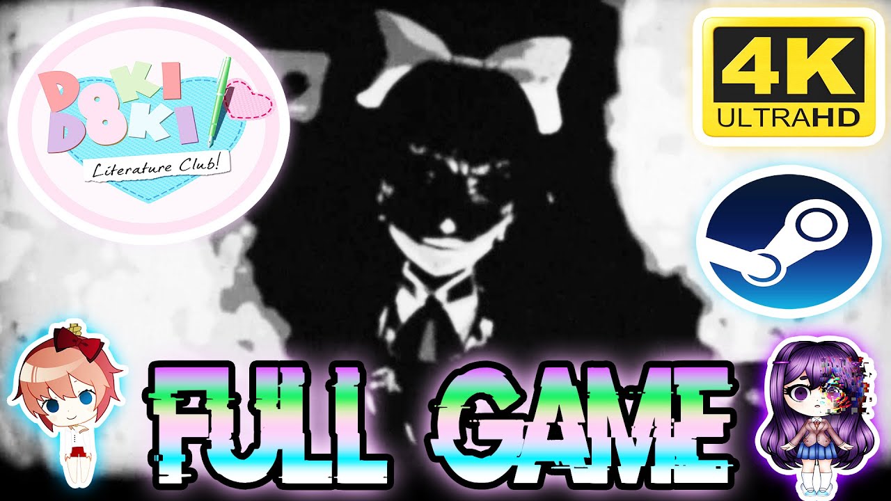 What The Hell is Going On?! | Doki Doki: Sayori's Date Mod Gameplay ...