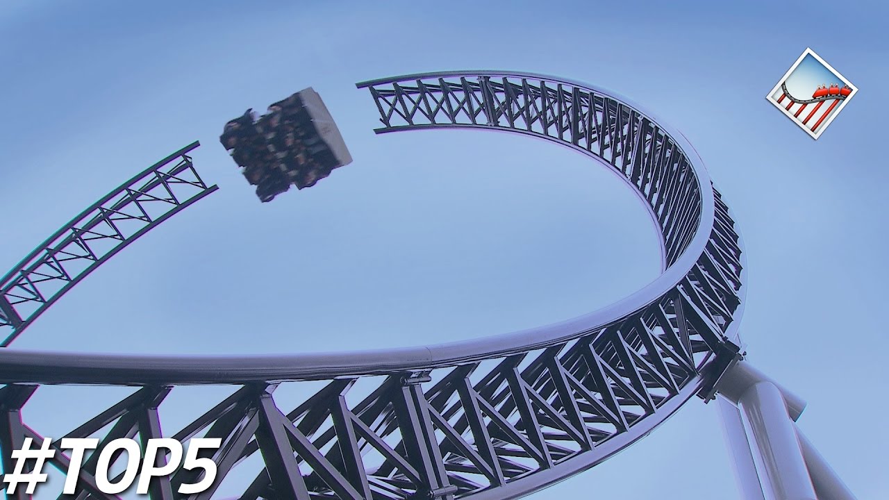 TOP 5 LEUKSTE ACHTBANEN TER WERELD - YouTube