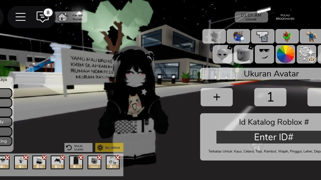 BROOKHAVEN YEAY 🔴 #roblox - YouTube