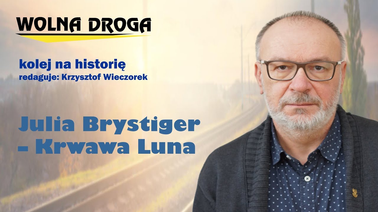Julia Brystiger – krwawa Luna - YouTube