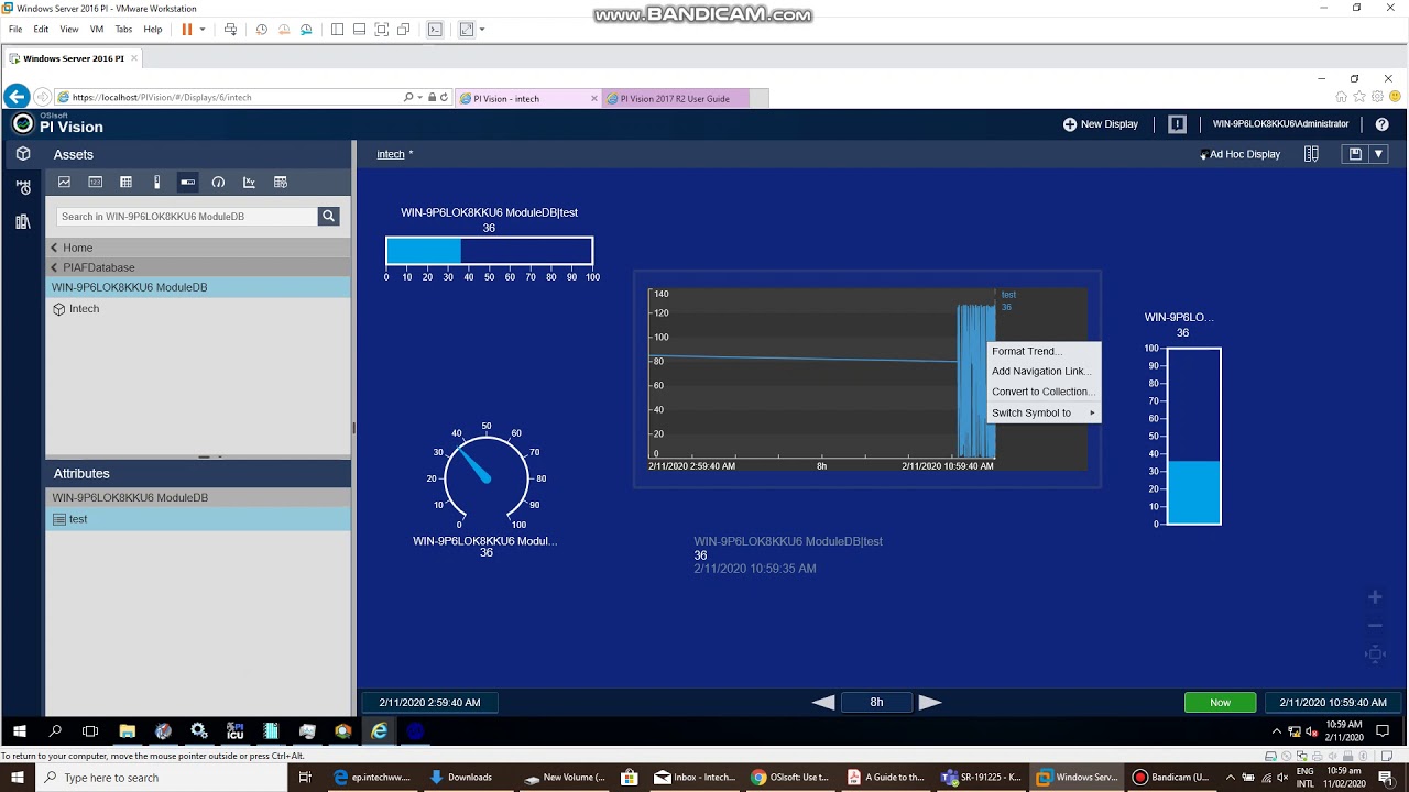 osi pi quick tutorial - YouTube