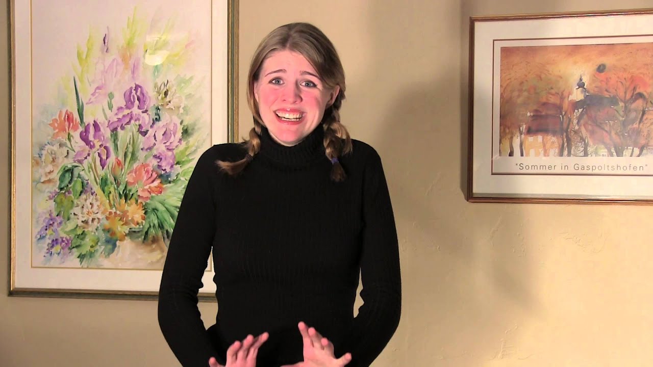Kate Matheson, Matchmaker from Fiddler on the Roof - YouTube