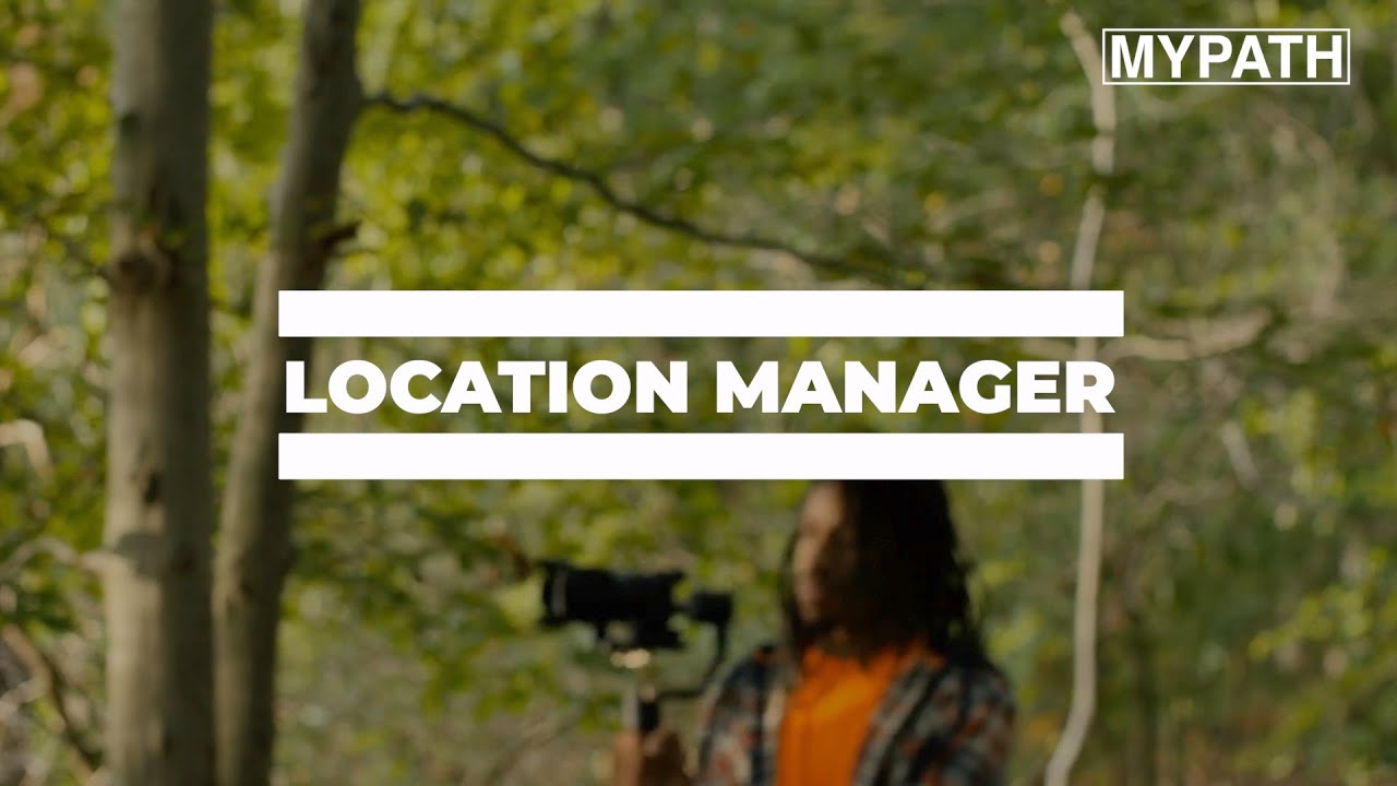 JOB OF THE WEEK EPISODE #059 - LOCATION MANAGER - YouTube