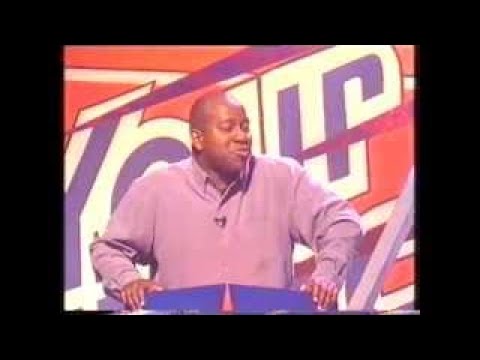 Chris Stark 'Get Your Own Back' surprise gunge prank! - YouTube