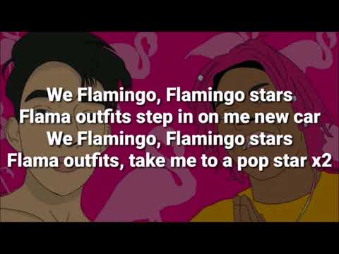 Yvng Swag - Flamingo Star feat. Pedrito Vm [Lyric Video] - YouTube