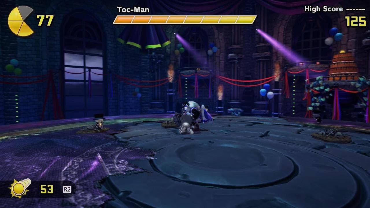 PAC-MAN WORLD Re-PAC Pt.21 - Tocing Toc-Man Down A Toc - YouTube