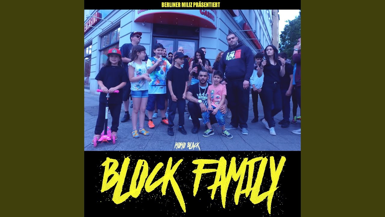 Block Family - YouTube