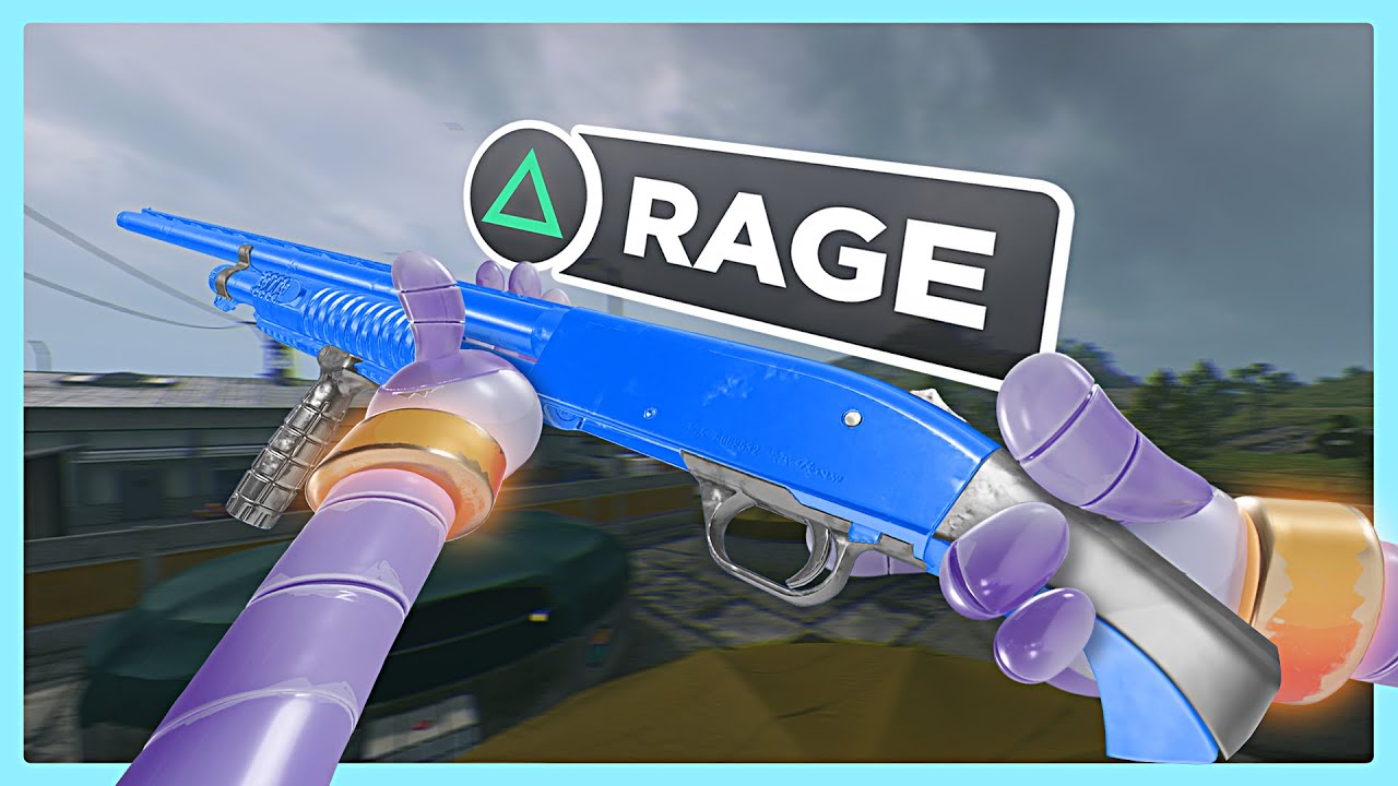 discord mod with a shotgun - YouTube