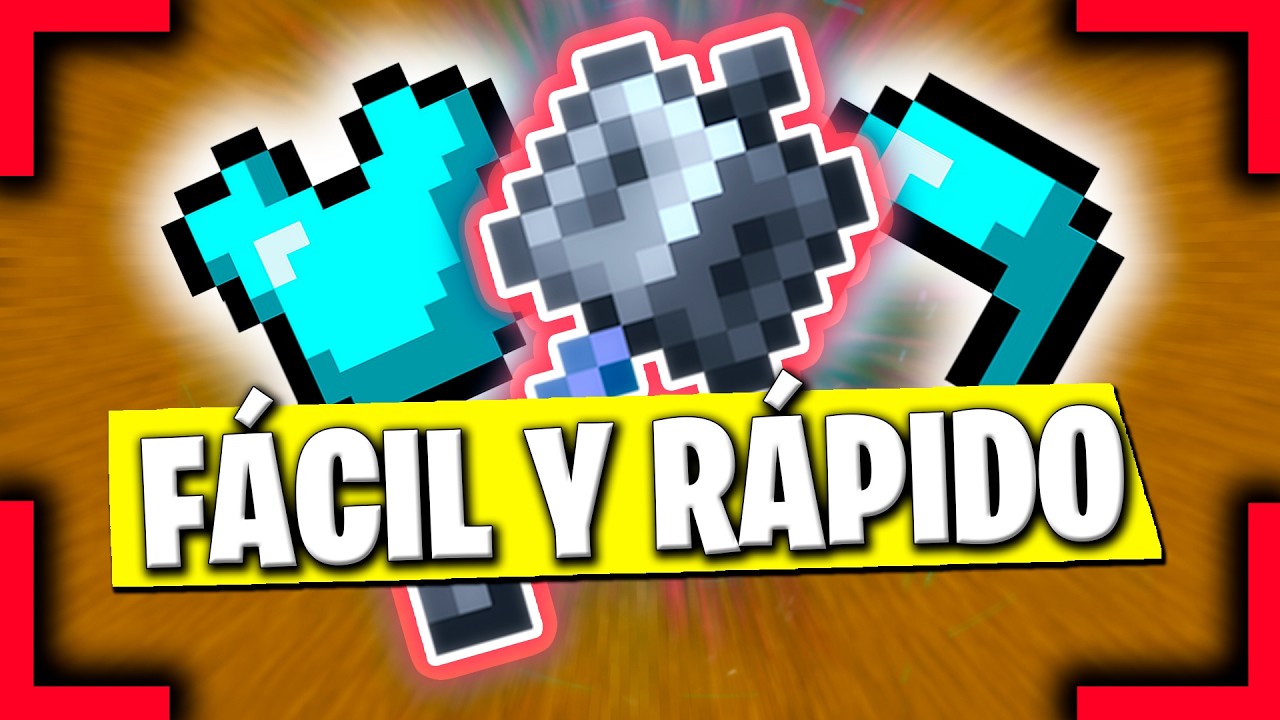 NUEVA Granja de Trial Chambers 1.21 Minecraft Bedrock - YouTube