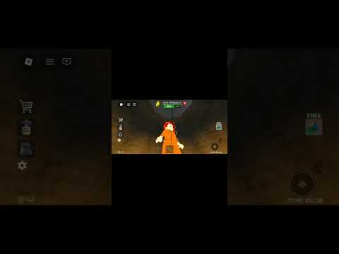 I play roblox, barrys prison run (obey).