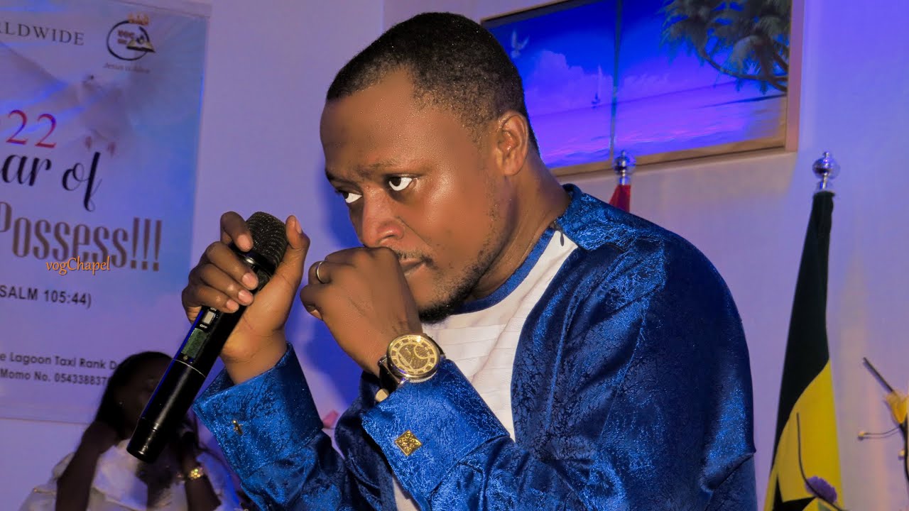 Pastor Duke-Heywood Prince Albert Declaration Part - One (1) - YouTube