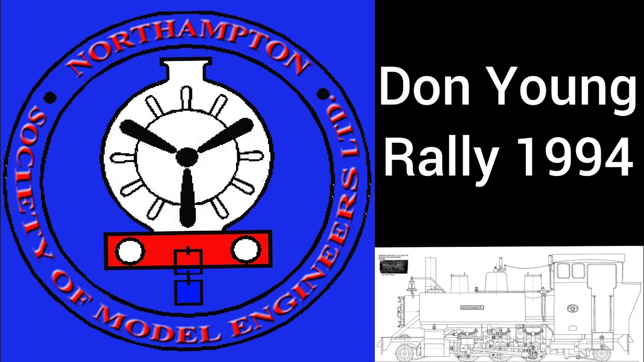 Don Young Rally 1994 - YouTube