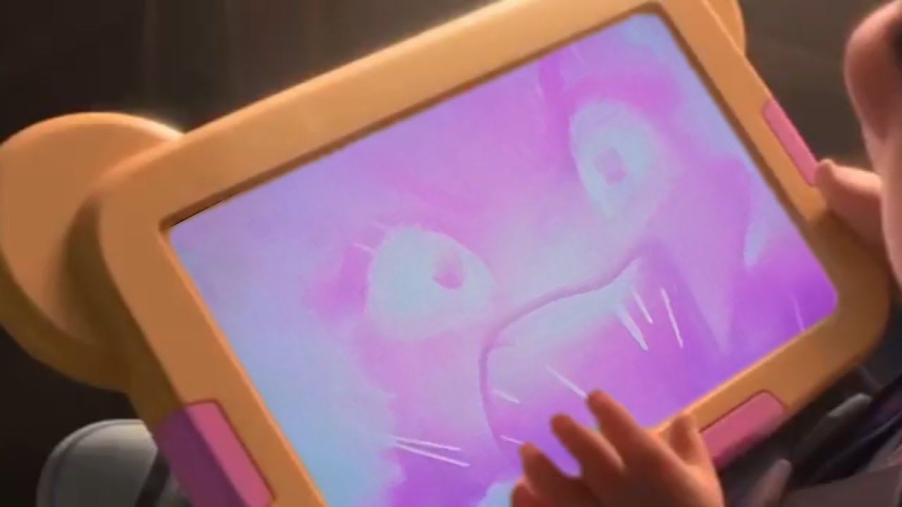 Ember Lumen's Furious Screaming Temper (Pancake Milkshake Meme) - YouTube