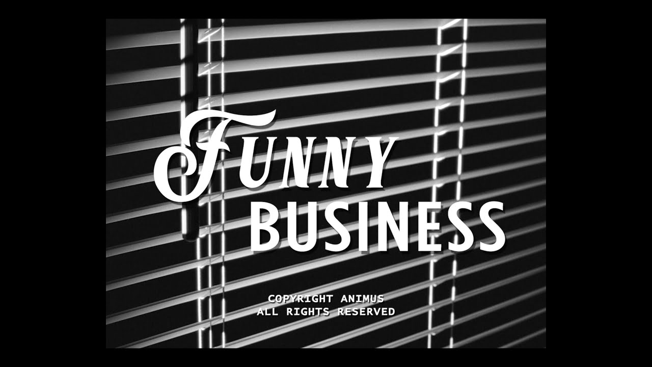 FUNNY BUSINESS - Trailer - YouTube