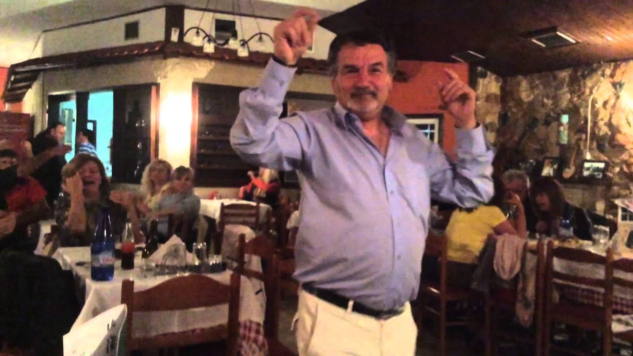 Τρελό τσιφτετέλι - YouTube