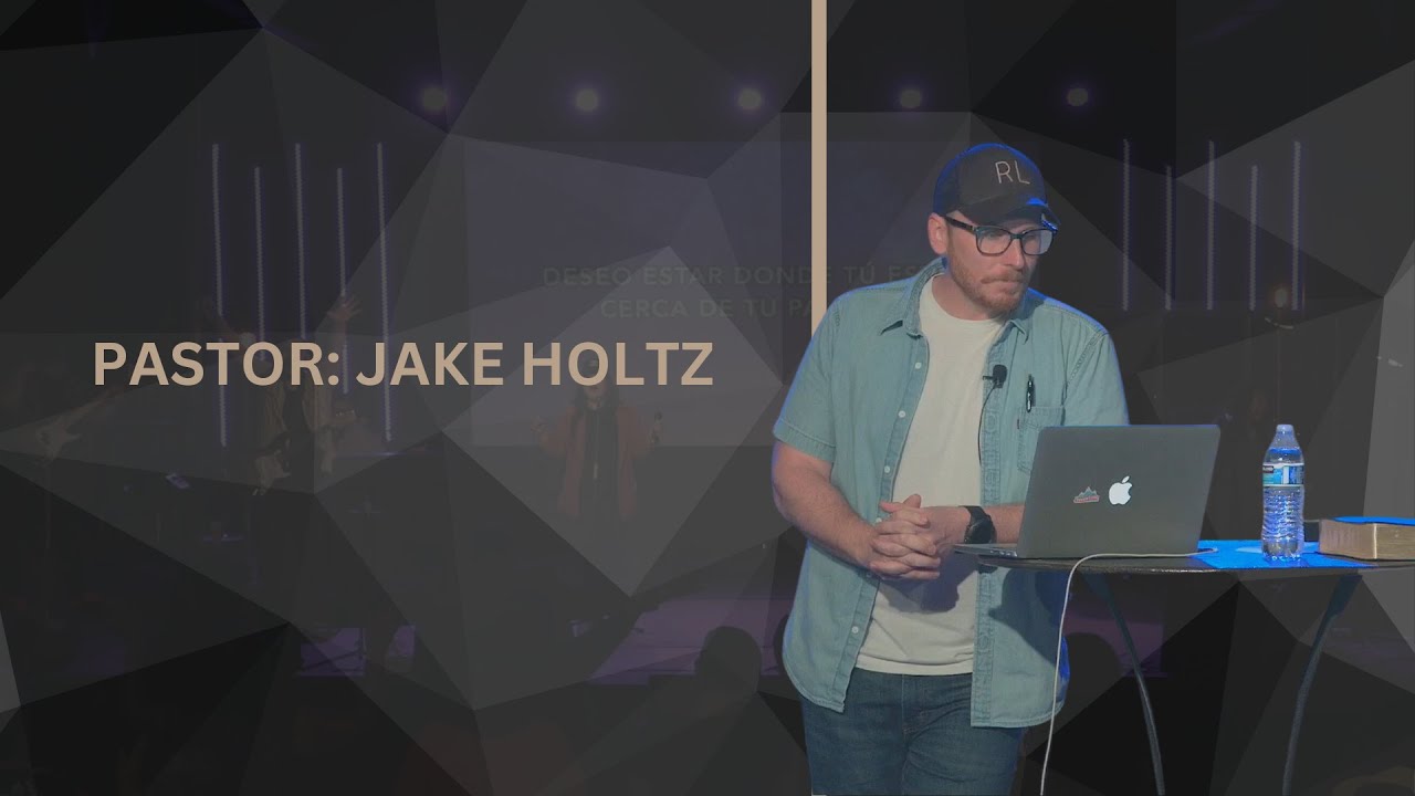Pastor: Jake Holtz - YouTube