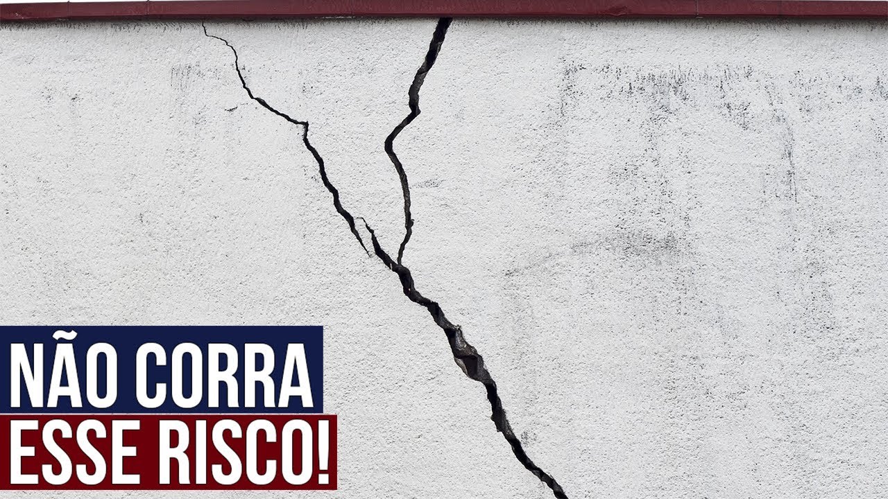 COMO AMARRAR PAREDES COM RACHADURAS OU TRINCAS PARTE 01 - YouTube