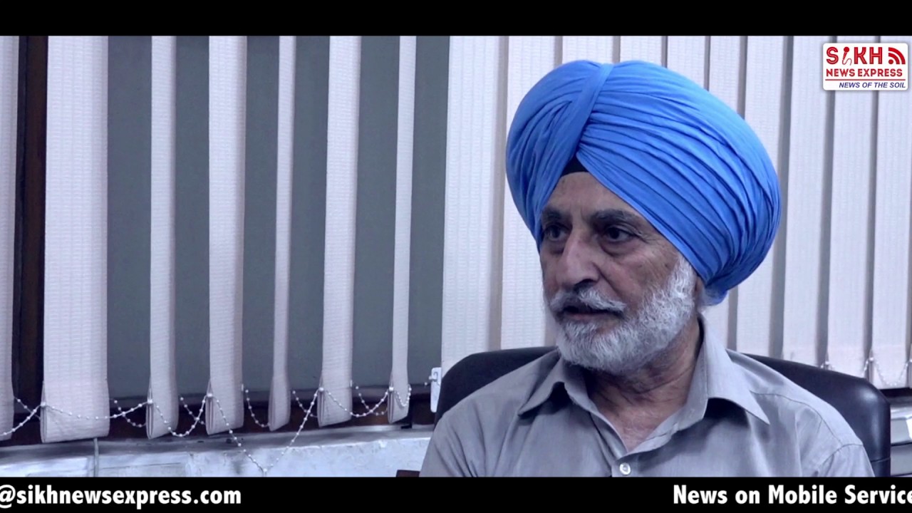 Exclusive Interview on GST & Economic condition of Punjab with SS Gill ...