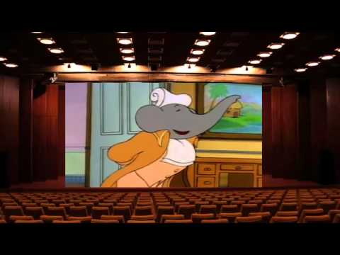 Babar Episode 32 Uncle Arthur and the Pirates - YouTube