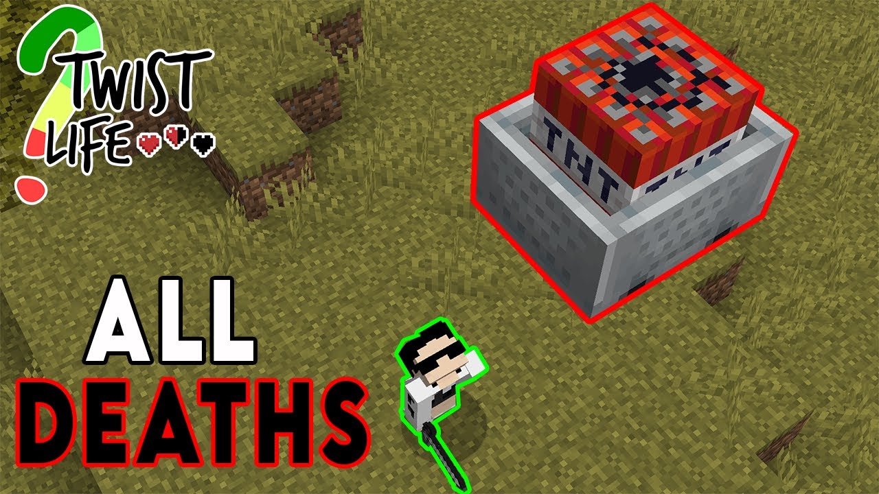 Every single FINAL DEATH in Twist Life! (Pseudo Life Season 2) - YouTube