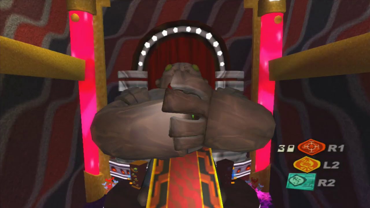 Psychonauts part 8: Levitation Training! - YouTube