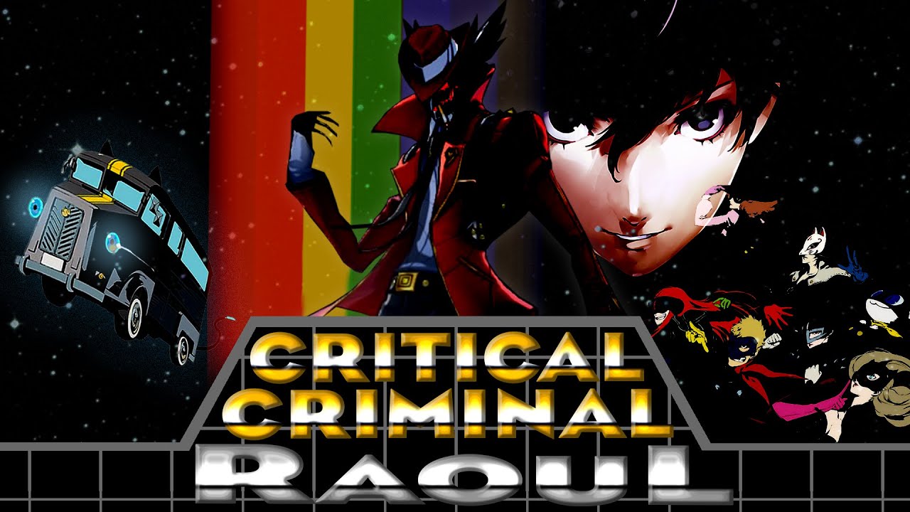Critical Testing w/ Raoul [Persona 5 Royal] - YouTube