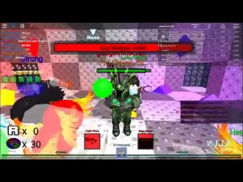 Roblox Boss Fighting Stages[WEEGEE?!?!] - YouTube