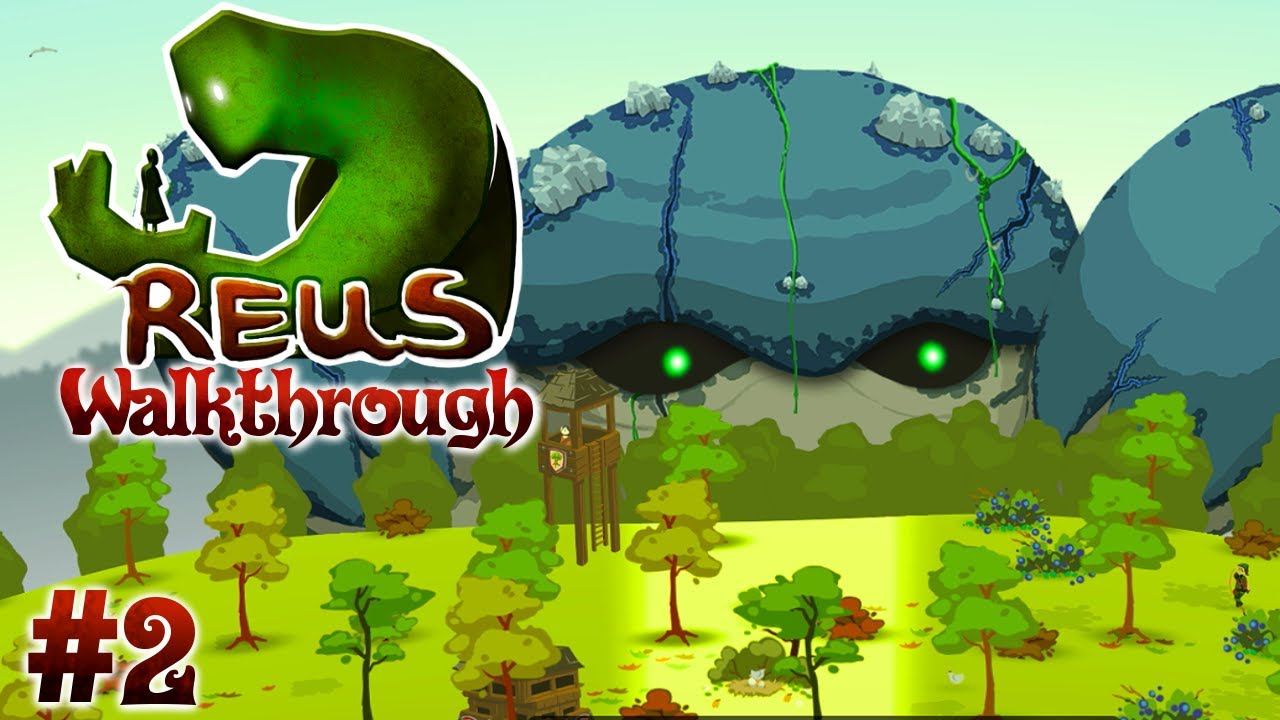 Reus (Gameplay/Walkthrough) #2 Creating LIFE! - YouTube