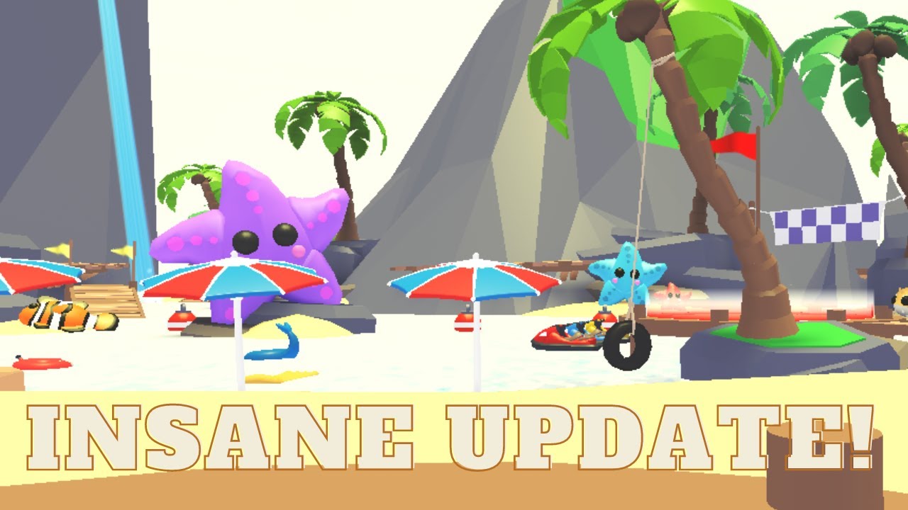 New Adopt Me Summer Fest Week 1 Update! - YouTube