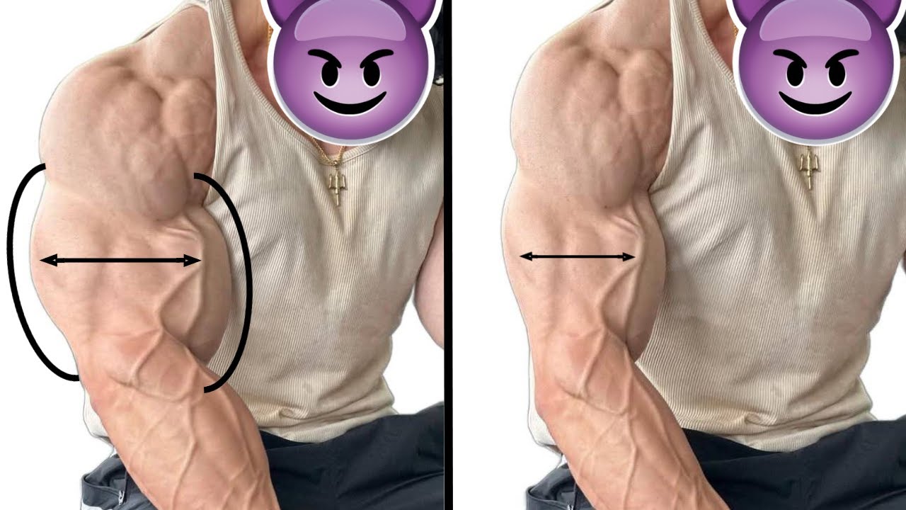 GET RIPPED ARMS with These 8 Brutal Exercises! - YouTube