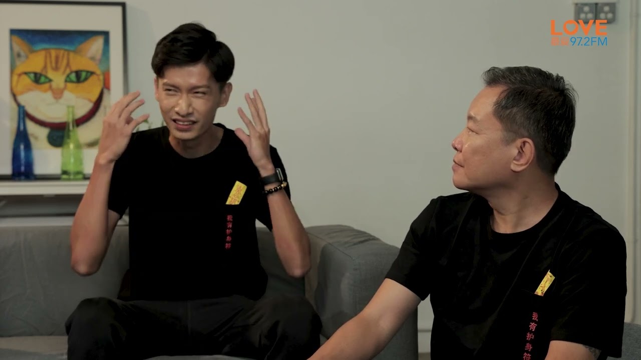 LOVE 972《周公讲鬼听听·看》Mr Zhou’s Ghost Stories-We Watch EP6 | Human or Ghost ...