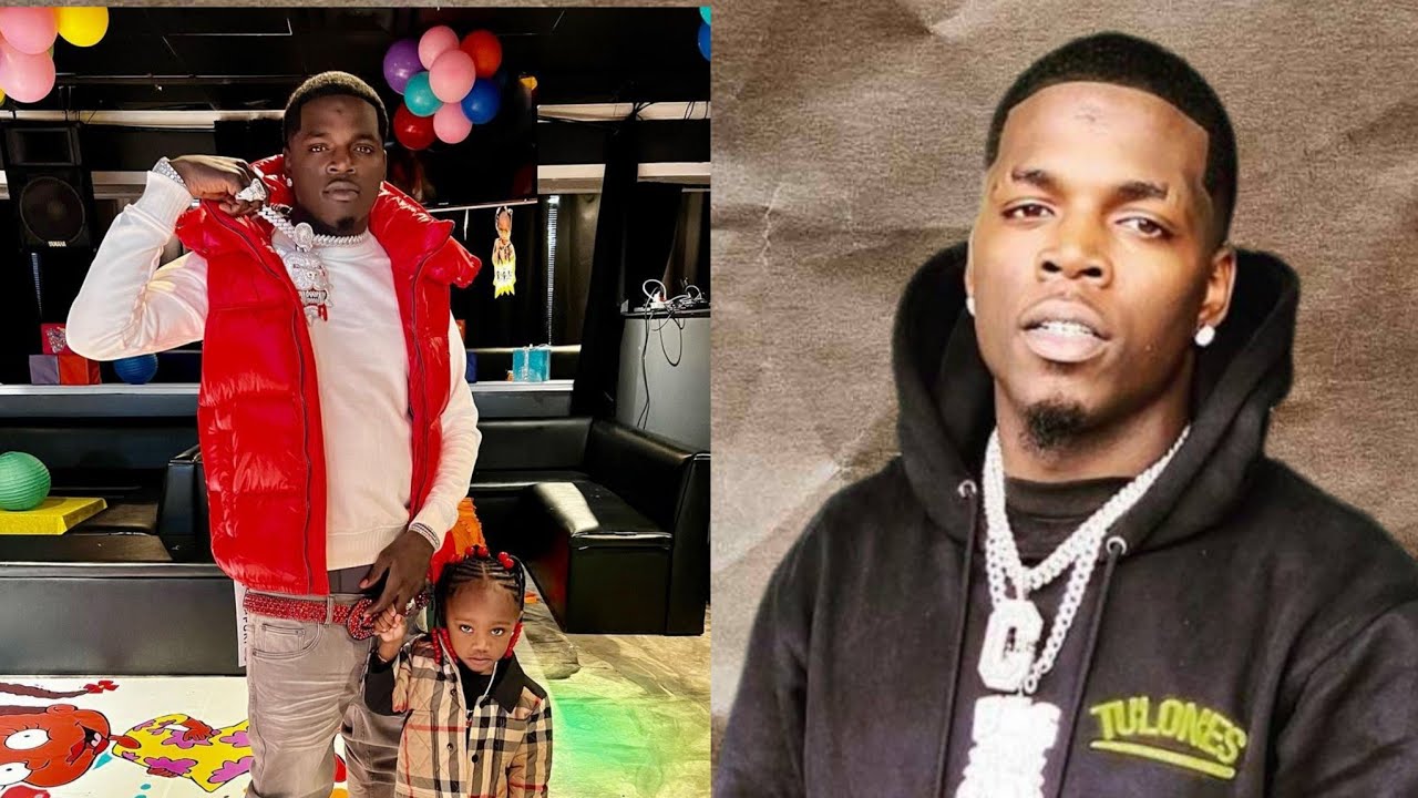 Big Boogie Throws Big Party For His Daughter I'm Memphis - YouTube