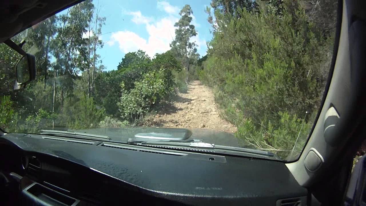 Spain Pre-Pyrenees Off Road 4x4 tour - YouTube