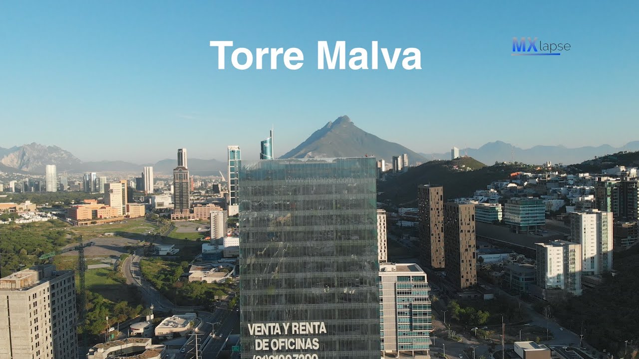 Torre Malva - Distrito Armida, Agosto 2020, Monterrey NL - YouTube
