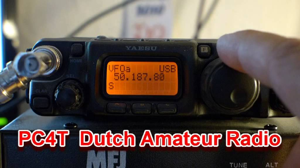 6 meter SSB activity - YouTube