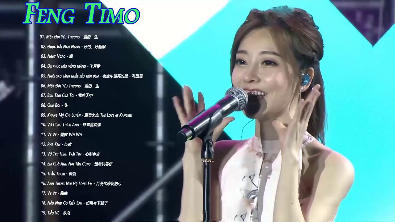 Feng Timo Greatest Hits // Feng Timo Best Songs // 热门歌曲集 2020 - YouTube