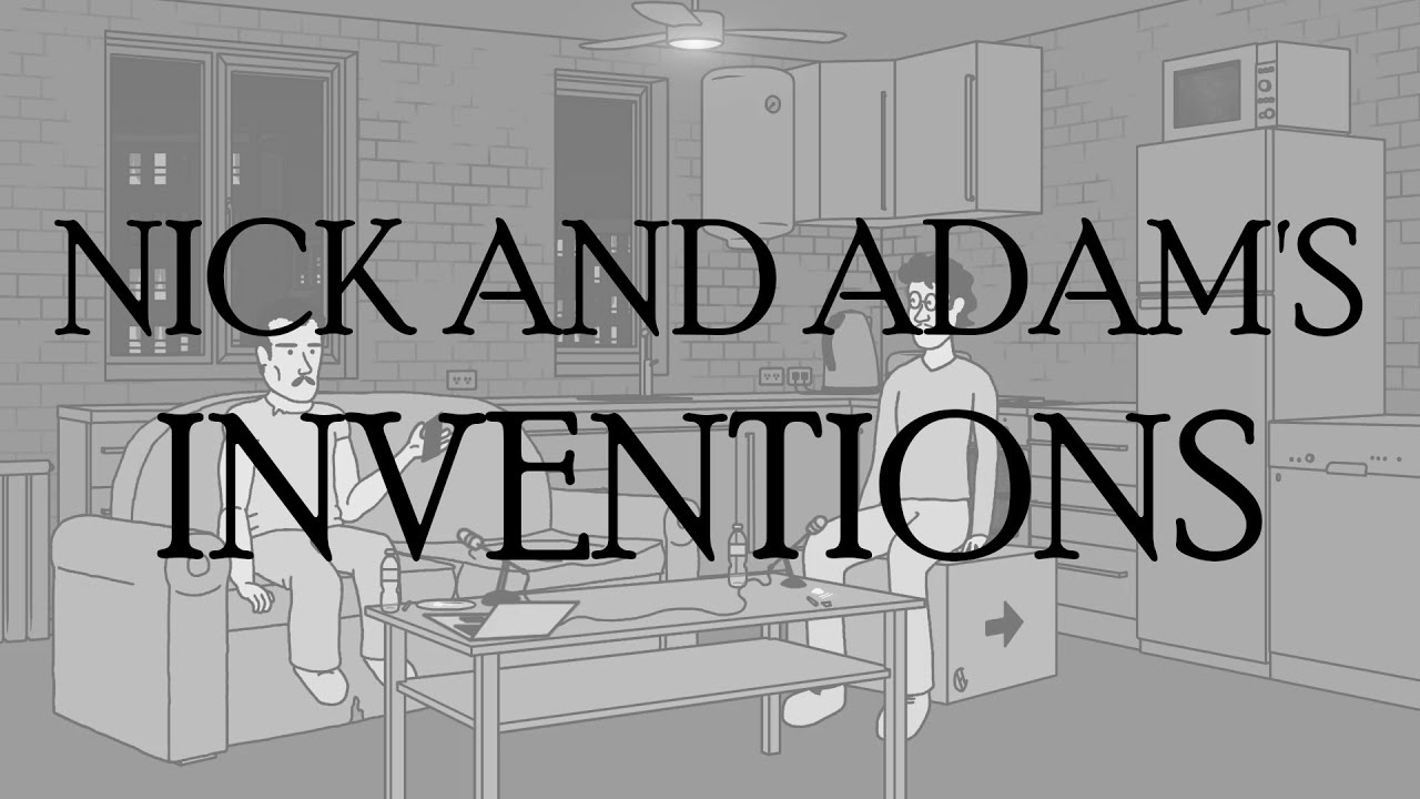 Nick and Adam's Inventions - CTP TAS - YouTube
