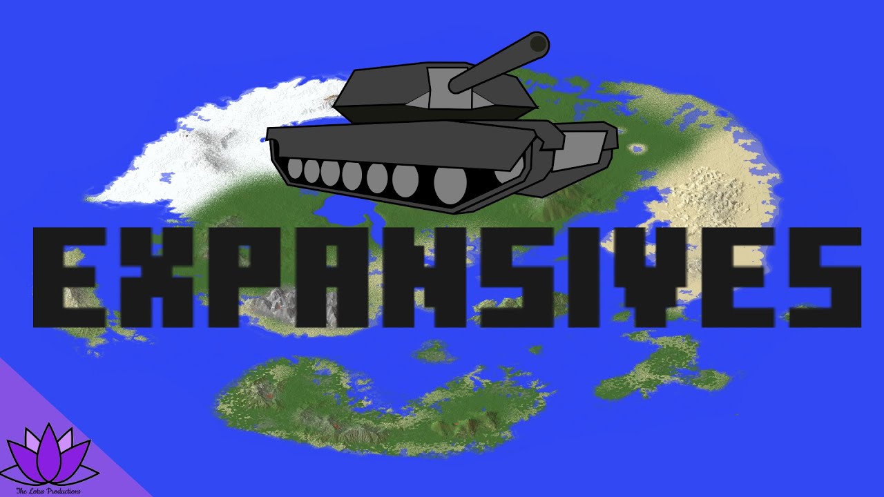 **Expansives – 🌍 The Ultimate Civilizations & War Server for Minecraft ...