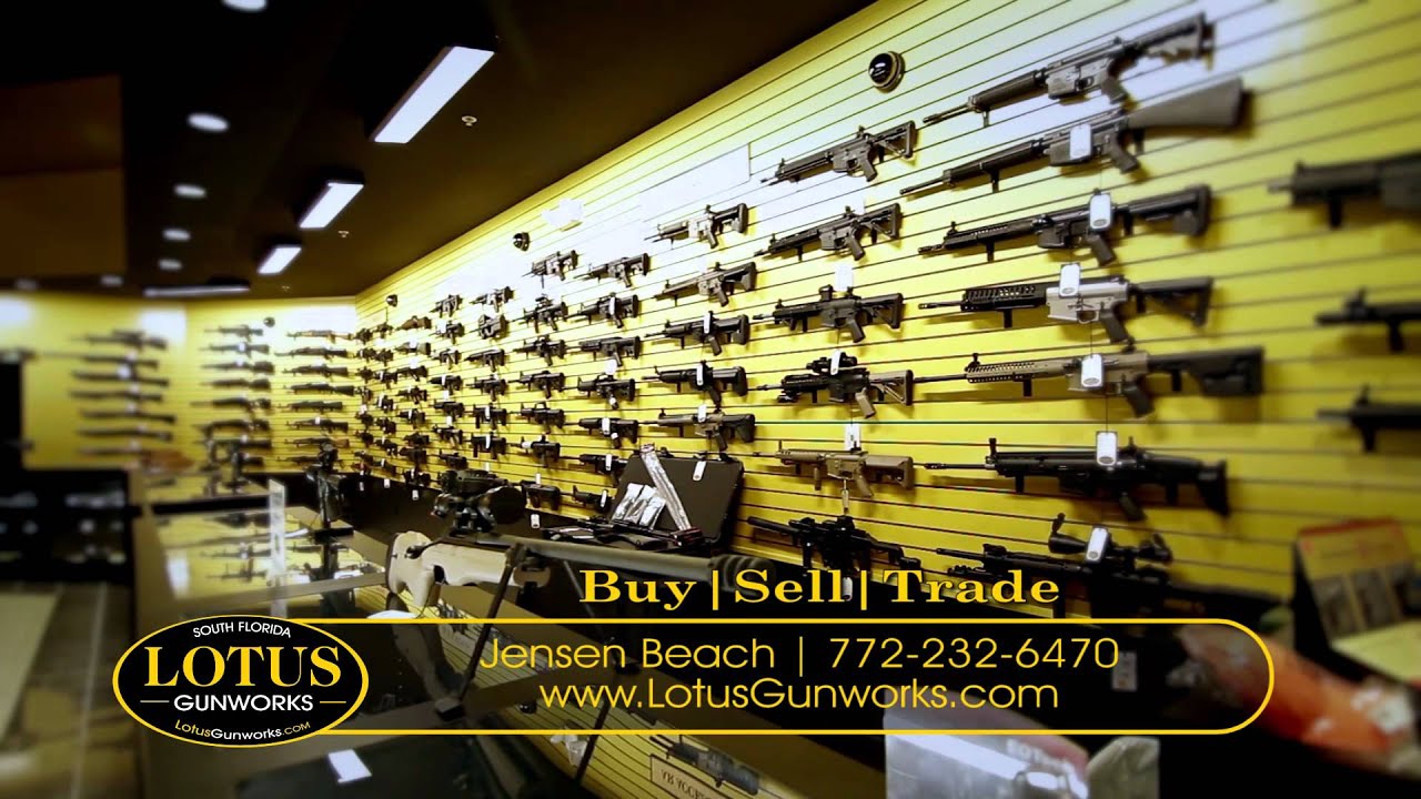 Lotus Gunworks Generic Ad - YouTube