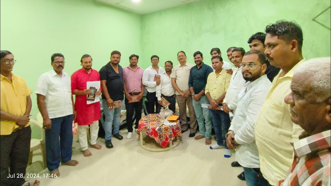 Vijayraj Segekar -Ralegaon -Yavatmal 28July 2024- Amit waghmare yanche ...