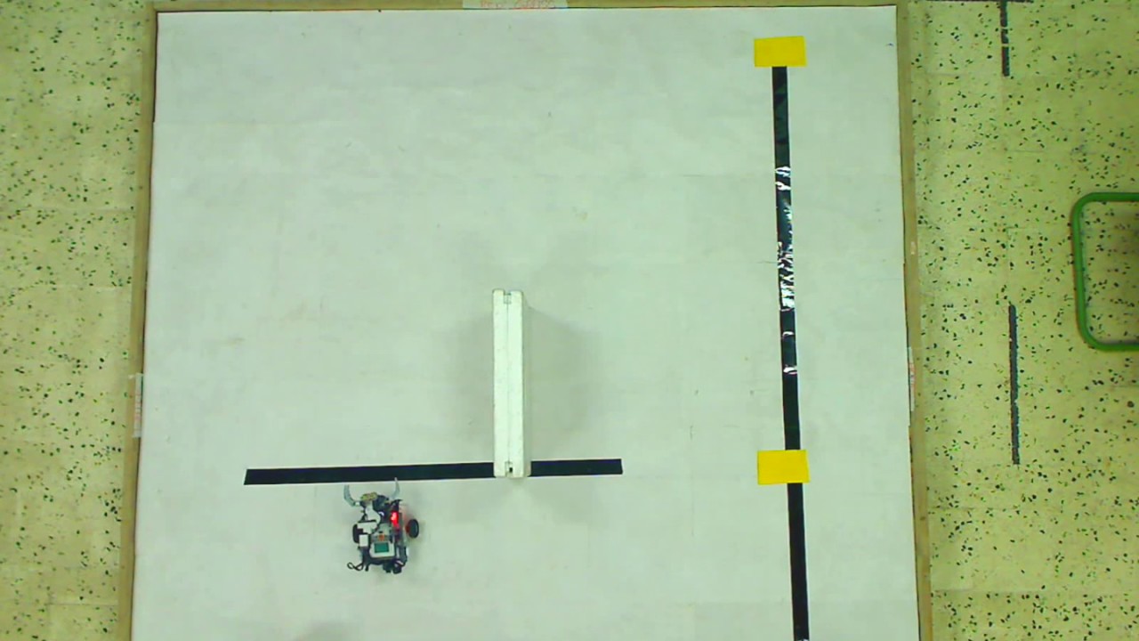 Five Robots Sequential Execution of Tasks through Agents - YouTube