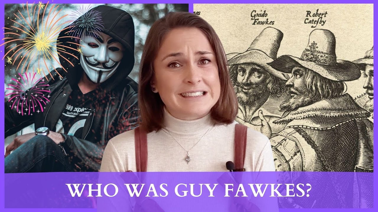 Quick Histories | Who was Guy Fawkes and why do we remember him? - YouTube