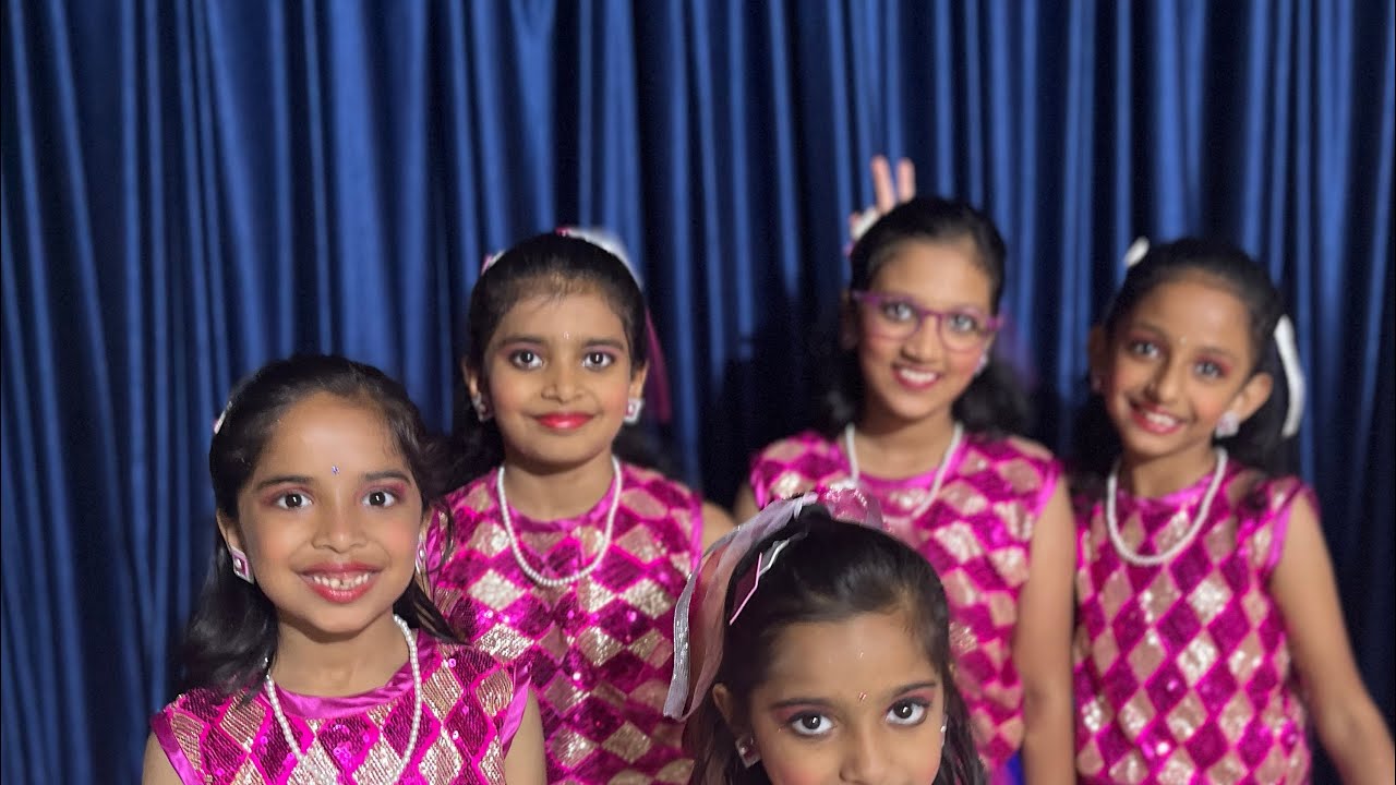 Little stars doing an incredible dance performance #littlestars # ...