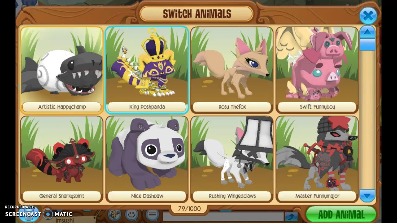 SUPER ROYAL EPIC POSH UNITED UPDATES - YouTube